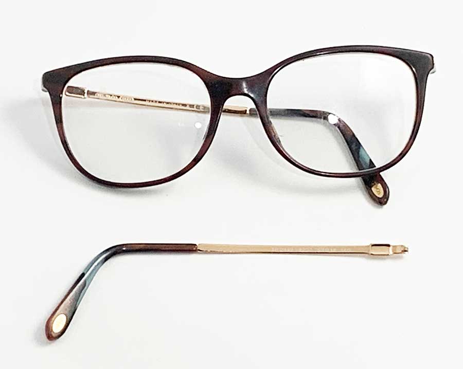 Tiffany Glasses Repair
