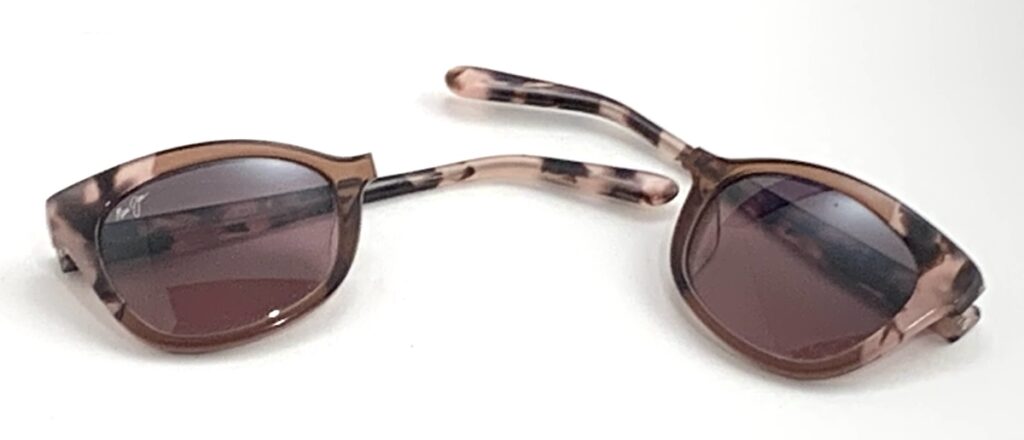 Maui Jim Bridge Repair - SpecMedics- Eyeglass Repair